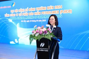 PJICO tổ chức thành công ĐHĐCĐ năm 2024, thông qua kế hoạch phát triển ...
