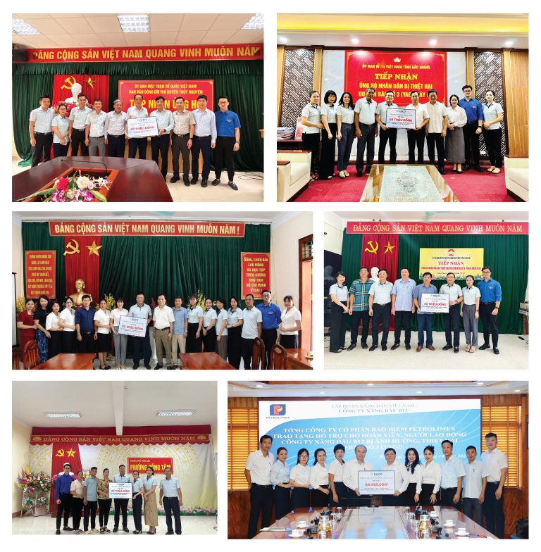 PJICO kiên định với mục tiêu kinh doanh “an toàn, hiệu quả và bền vững” | BẢO HIỂM PJICO