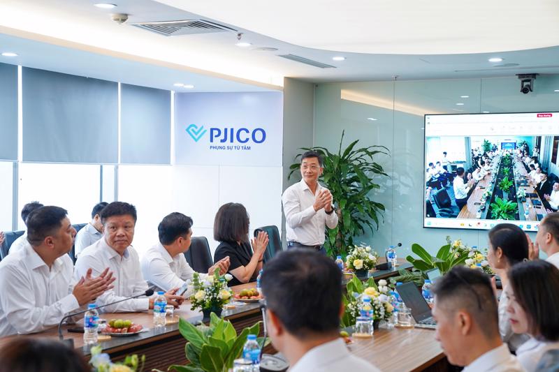 PJICO kiên định với mục tiêu kinh doanh “an toàn, hiệu quả và bền vững ...
