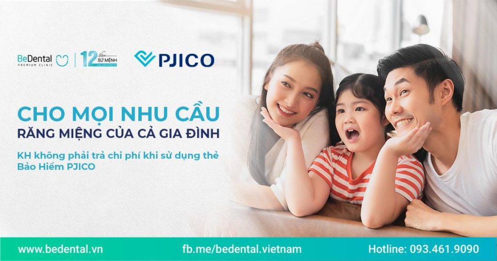 Bảo hiểm PJICO và Nha Khoa Be Dental ký kết dịch vụ bảo lãnh viện phí ...