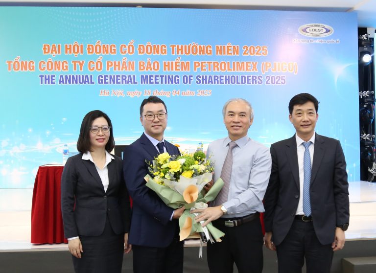 PJICO tổ chức thành công Đại hội đồng cổ đông thường niên năm 2025 ...