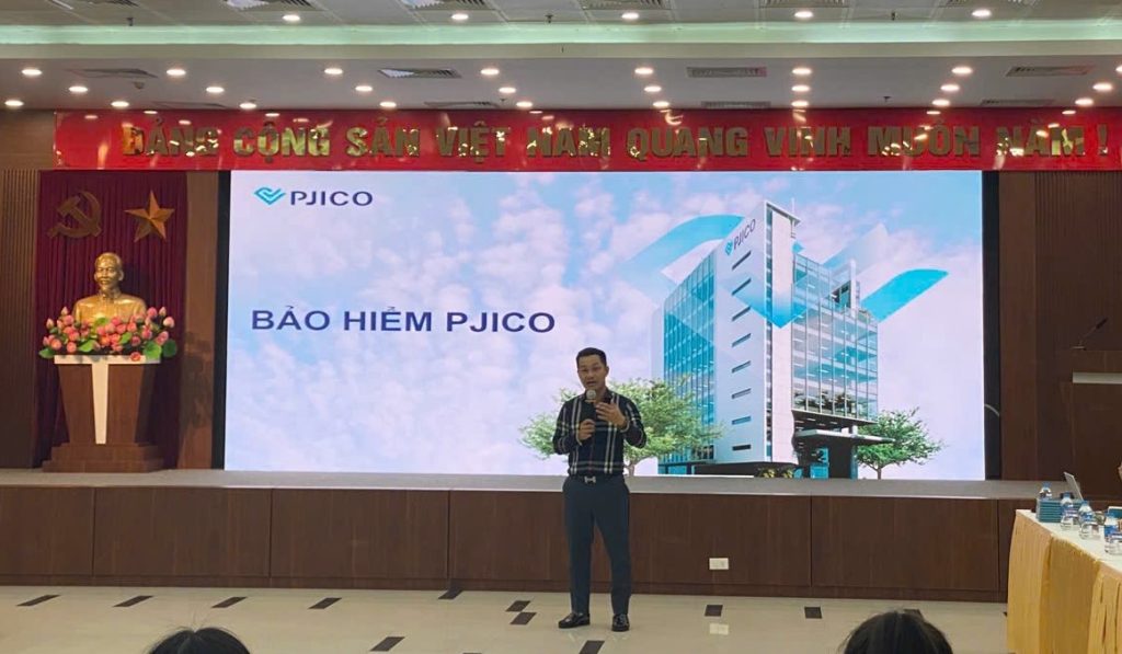 PJICO Hải Phòng và Vietcombank Hải Phòng đẩy mạnh hợp tác, lan tỏa giá ...