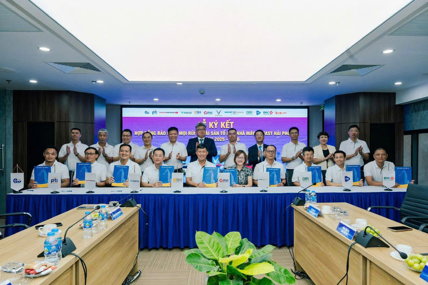 PJICO – Nhà bảo hiểm chính cho siêu tổ hợp sản xuất ô tô VINFAST | BẢO ...