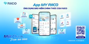 PJICO ra mắt ứng dụng My PJICO – Giải pháp bảo hiểm trực tuyến chỉ với ...