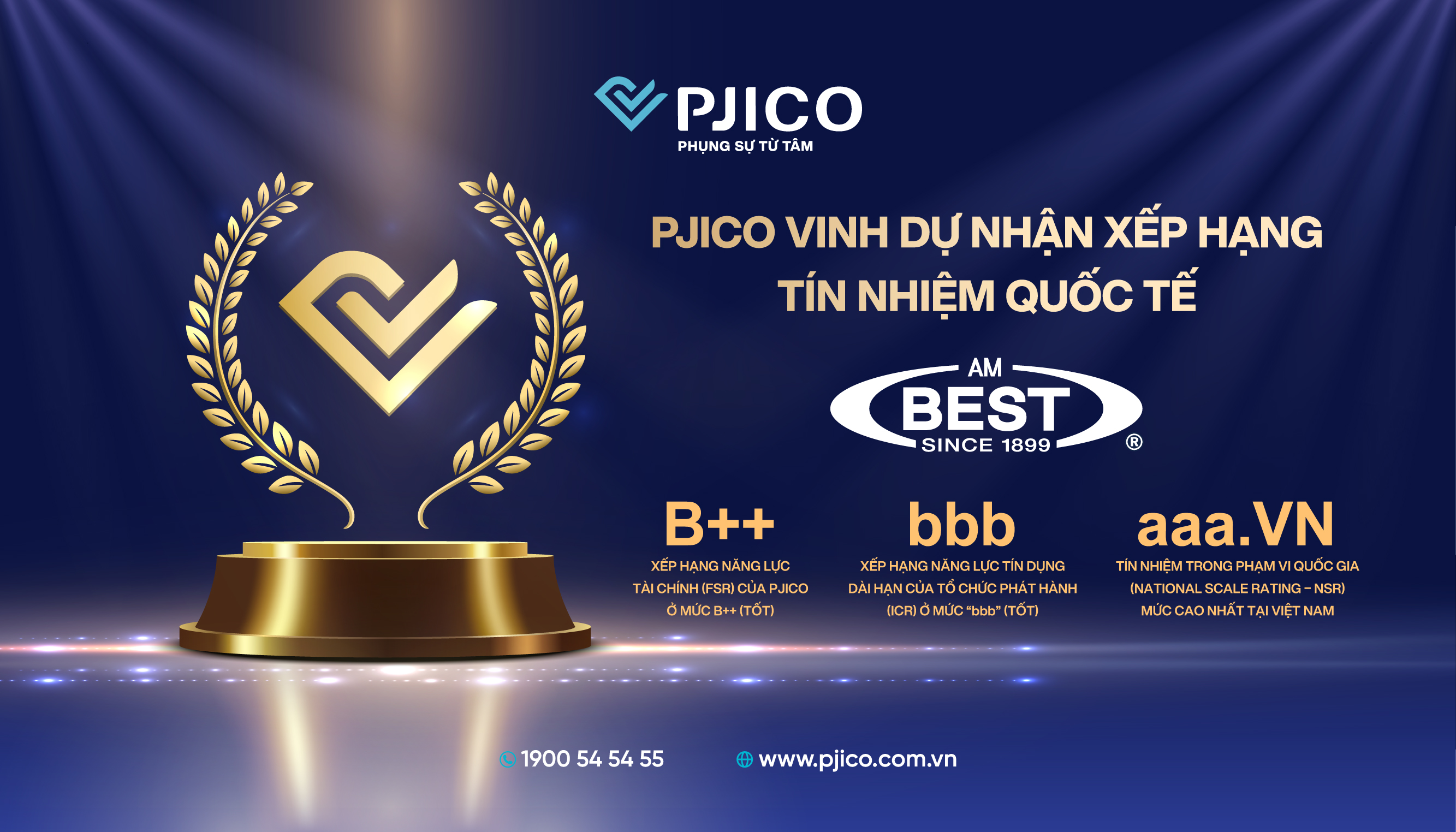 BẢO HIỂM PJICO