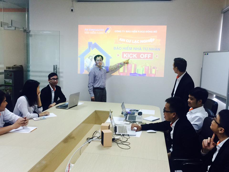 PJICO Đông Đô phát động chương trình khuyến mại Bảo hiểm Nhà tư nhân ...