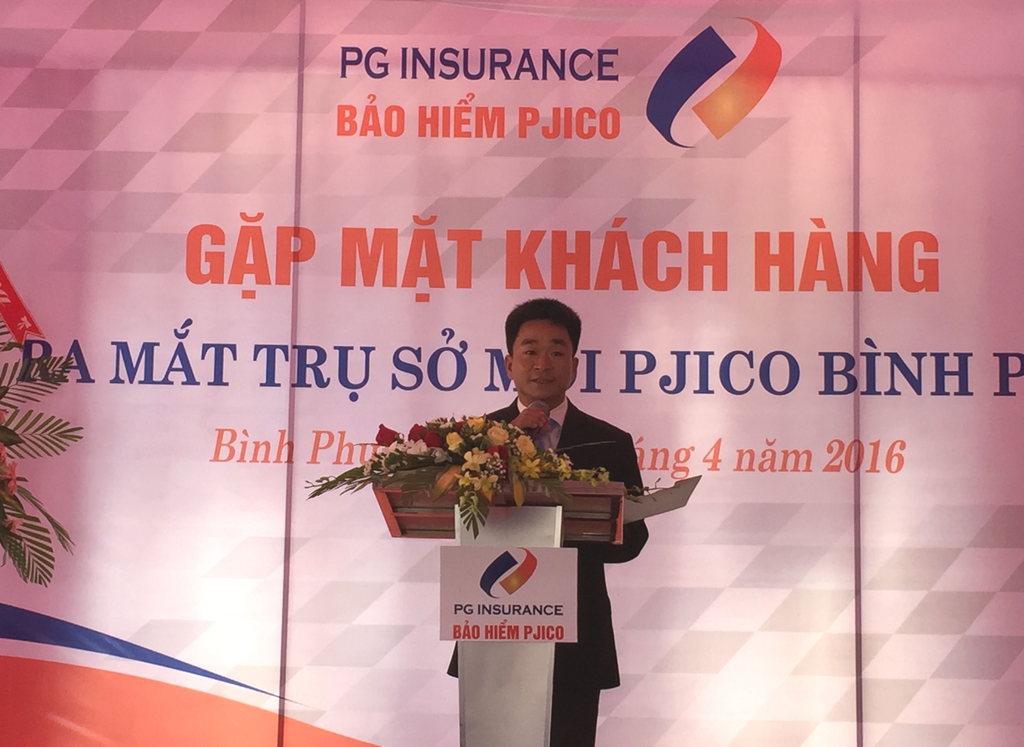 Công ty Bảo hiểm PJICO Bình Phước tổ chức Gặp mặt khách hàng thường ...